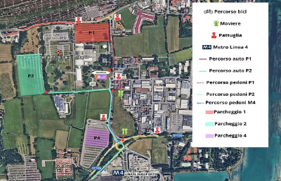 Comune di Segrate - Concerti a Novegro al Parco Musica Milano: il Piano ...