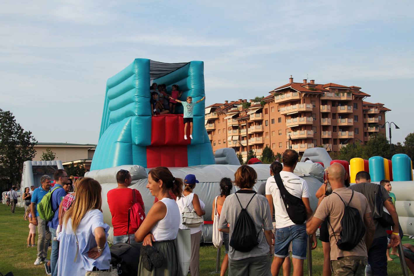 Comune di Segrate - Torna la Festa Cittadina