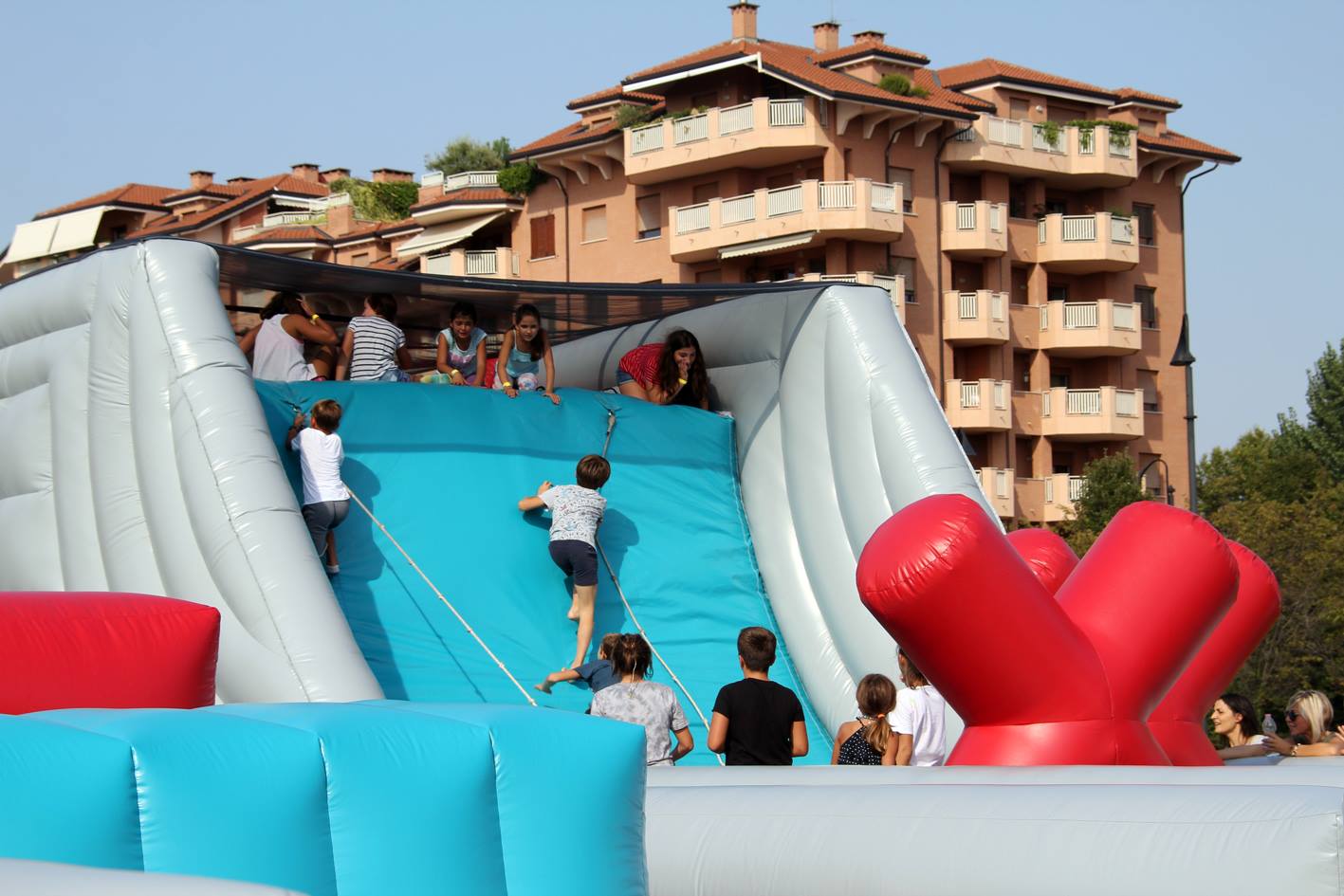 Comune di Segrate - Torna la Festa Cittadina