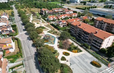 Comune di Segrate - Si inaugura il nuovo Parco dei Mulini